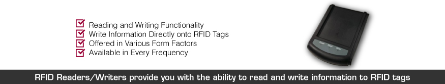 RFID Reader | RFID Reader Writers - GAO RFID