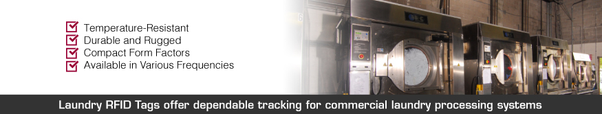 Laundry RFID Tags | Waterproof RFID Tags - GAO RFID