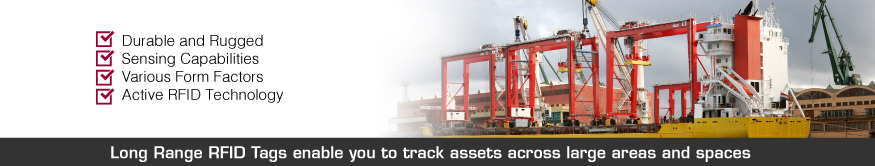 Long Range RFID Tags | GAO RFID Inc.