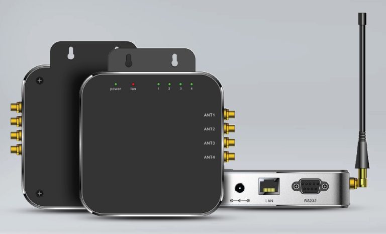 Long Range RFID Readers - GAO RFID Inc.