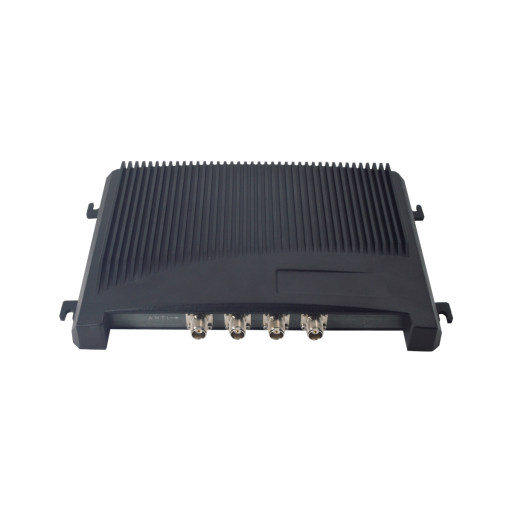 High Performance 4-Port UHF Gen 2 RFID Reader Writer