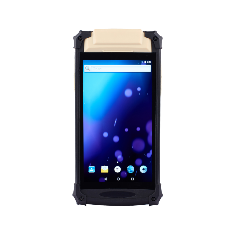 Android-based UHF Gen 2 RFID Handheld Data Terminal - GAO RFID
