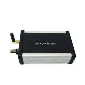 Reader Receiver Active Network Uhf 433 Mhz Rfid