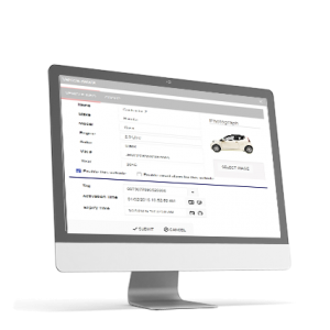 GAO Hands-Free Parking Control System
