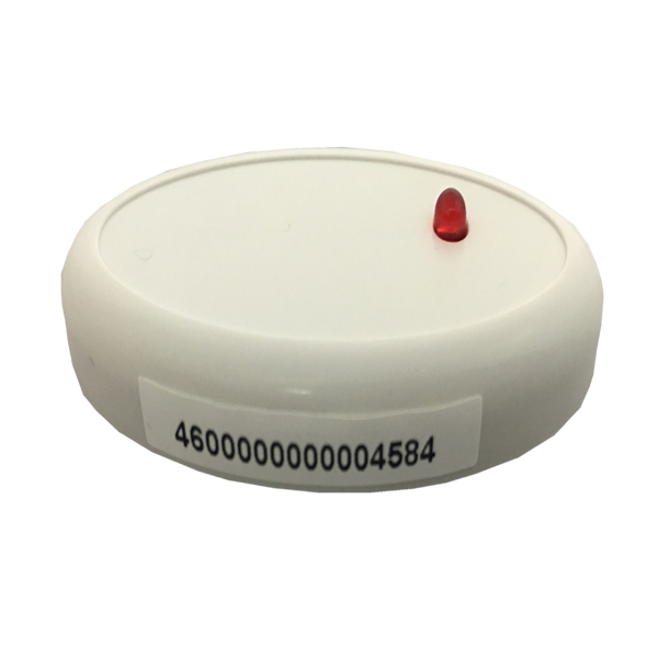Wireless RFID Motion Sensor