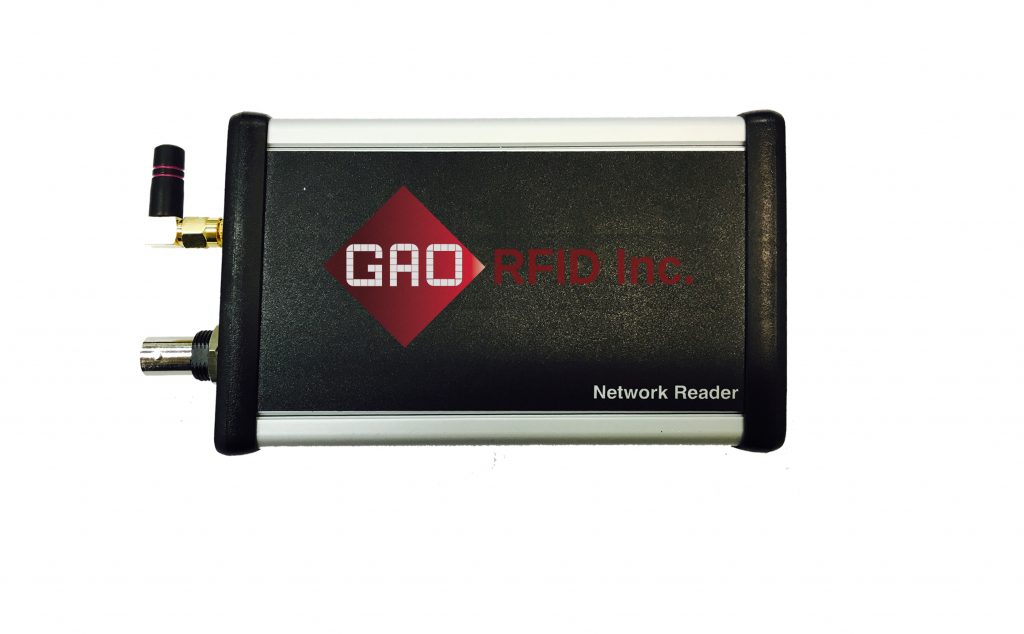 Long Range RFID Readers - GAO RFID Inc.