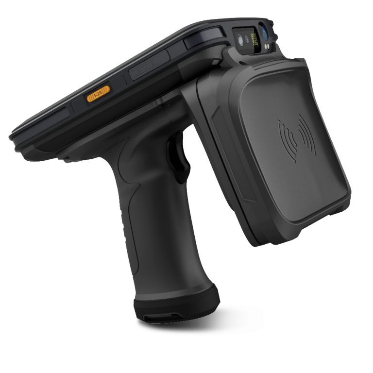 860~960MHz UHF Gen 2 Pistol Grip Portable Reader Writer