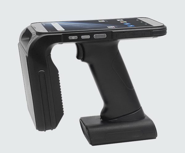 860~960MHz UHF Gen 2 Pistol Grip Portable Reader Writer