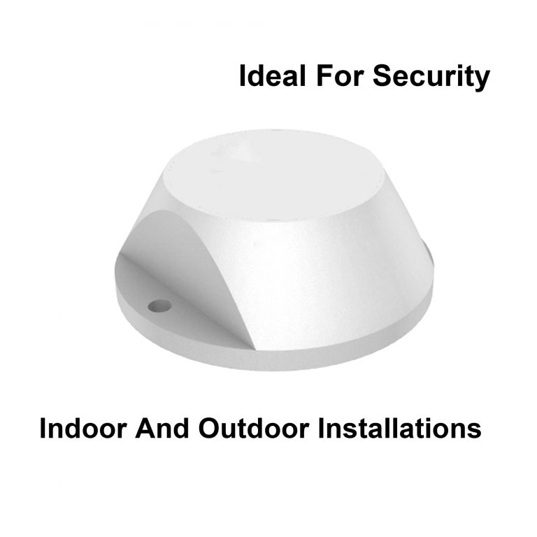 433 MHz RFID Robust Long Range, Wireless Motion Detection Tag