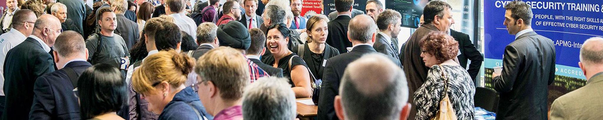 Conference & Event Access Solution | RFID Tracking by GAO