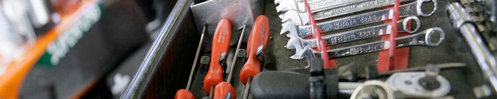 Tool & Industrial Equipment Tracking System