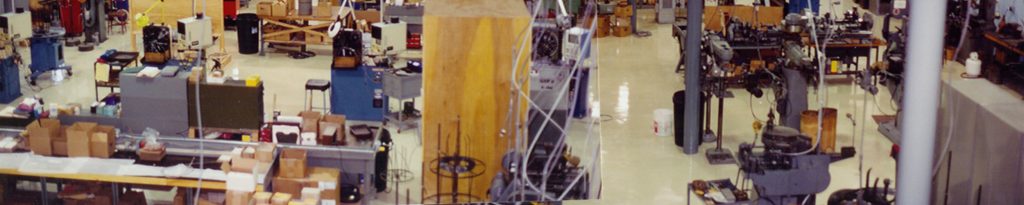 WIP RFID Tracking System | RFID WIP Software - GAO