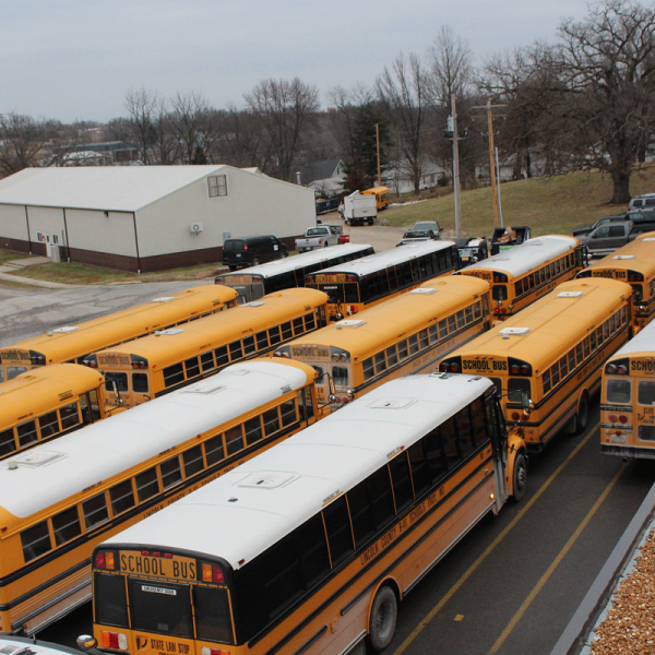 GAO RFID School Bus Transportation Asset Management System