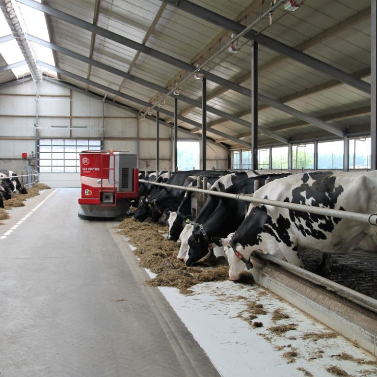 Agriculture, Forestry & Fisheries RFID Solutions
