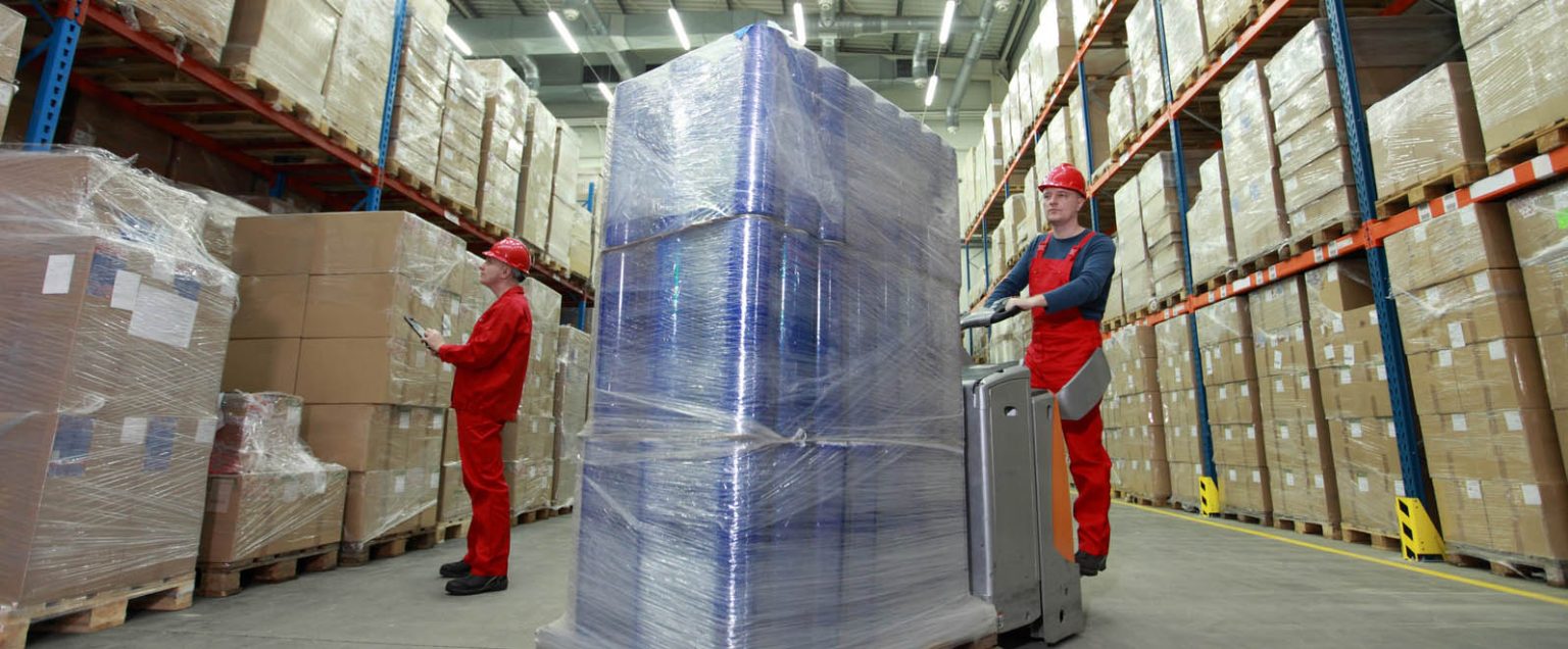 Supply Chain RFID | Logistics RFID Systems