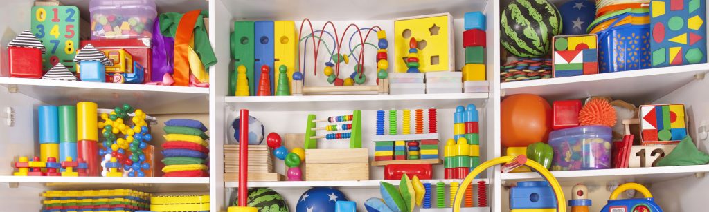 Toy and Hobby Store Inventory Management System - GAO RFID