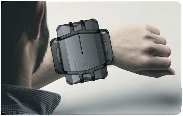 Bluetooth Wearable UHF Gen 2 RFID Reader Bluetooth Wearable UHF Gen 2 RFID Reader