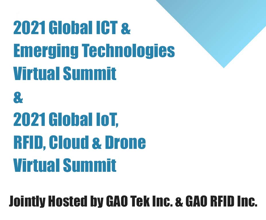 2020 Global RFID & IoT Summit - GAO RFID