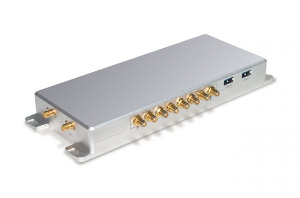 Linux / Android based 8-Port UHF RFID Fixed Reader Writer