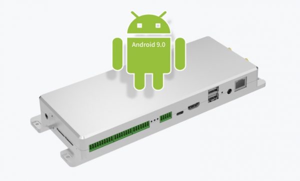 Linux / Android based 8-Port UHF RFID Fixed Reader Writer