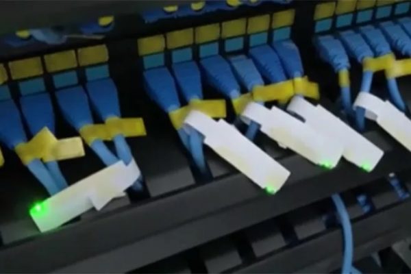 UHF Gen 2 LED Label Tag