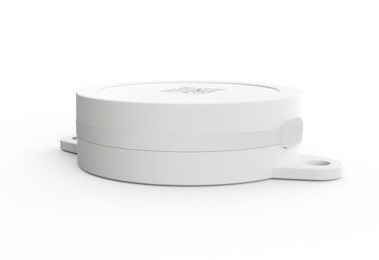 BLE 2.45GHz Active RFID Asset Tag/Beacon