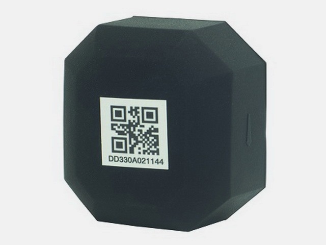 IP68 BLE 2.45GHz Active RFID Asset Tag w/Vibration Sensor