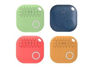 BLE Keychain Tag/Beacon