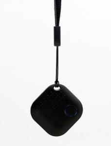 BLE Keychain Tag/Beacon