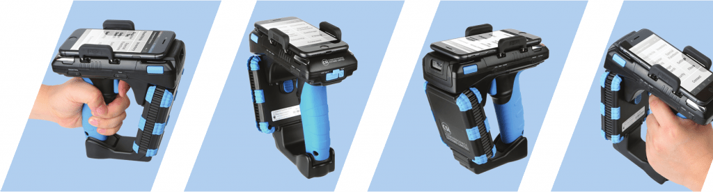 Pistol Grip RFID Readers | Pistol Grip RFID & Barcode Readers - GAO