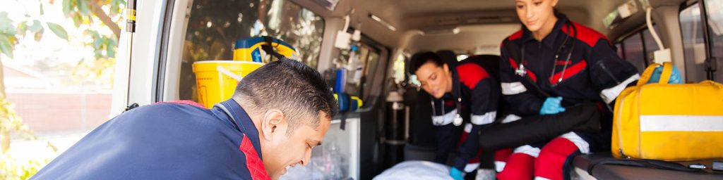 Applying RFID to Ambulance Services - GAO RFID