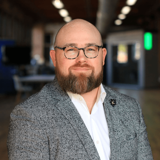 Charlie Key - Co-founder and CEO Losant - GAO RFID