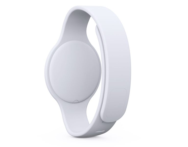 BLE SOS Button Bracelet Beacon