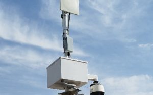 3G/4G/LTE/Wi-Fi/Ethernet BLE IP67 Outdoor Gateway - GAORFID