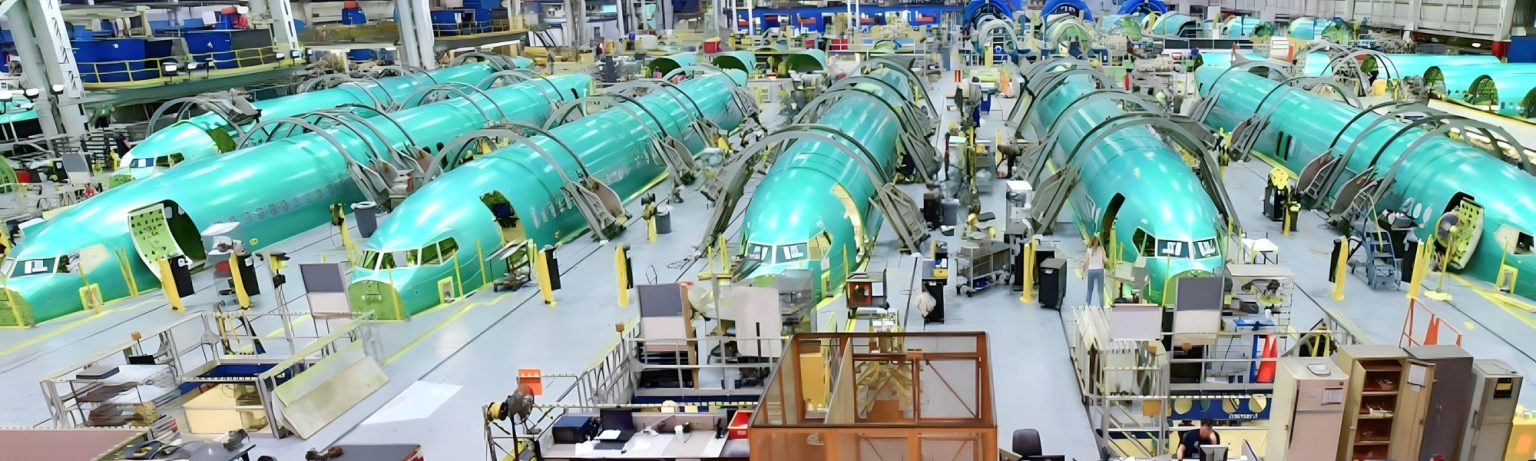 Avionics Manufacturing Industry - GAO RFID