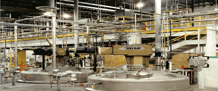 Coatings and Resins Manufacturing Industry - GAO RFID