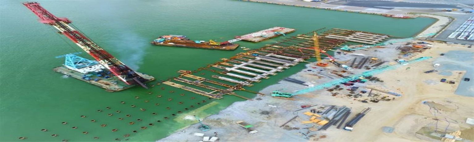 Port and Harbor Construction Industry - GAO RFID