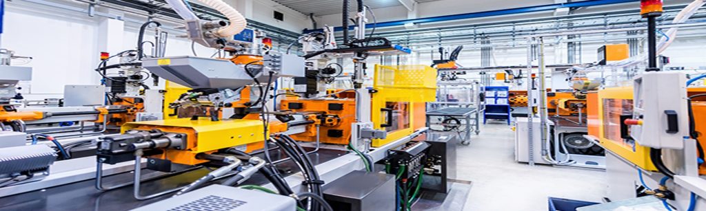 Electronic Instrument Manufacturing Industry - GAO RFID