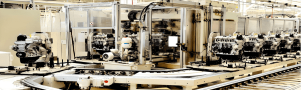 RFID, BLE, IoT & Drones for Motor Vehicle Parts Manufacturing Industry ...