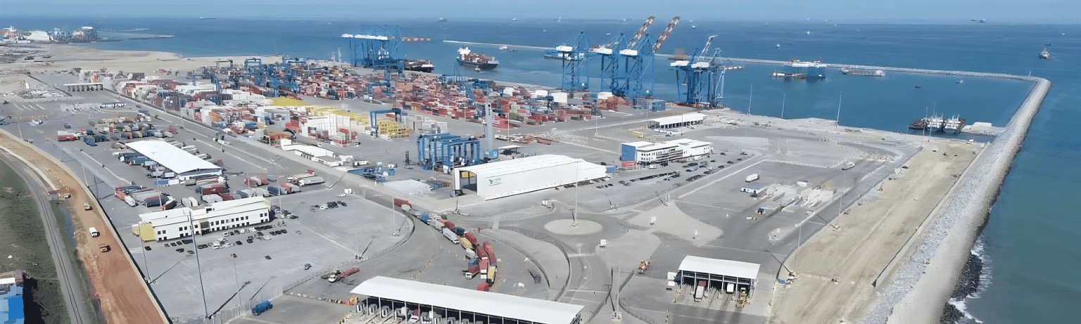 Port and Harbor Construction Industry - GAO RFID