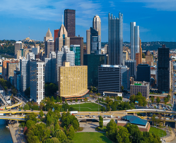 GAO RFID Serves Pittsburgh, PA MSA - GAO RFID