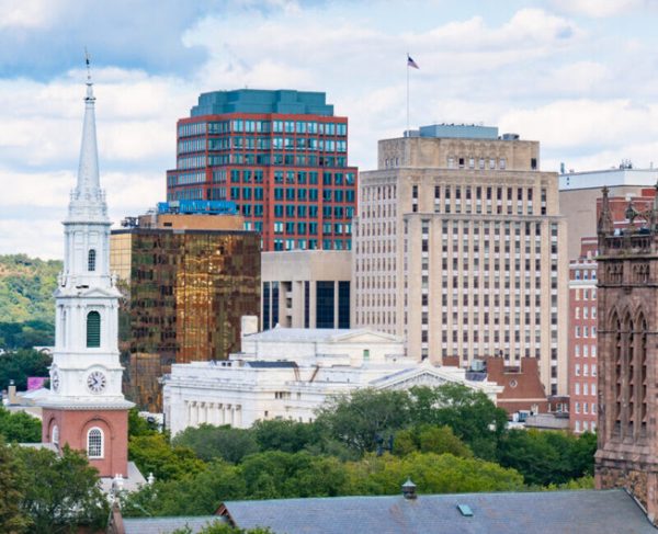 GAO RFID Serves New Haven, CT MSA - GAO RFID