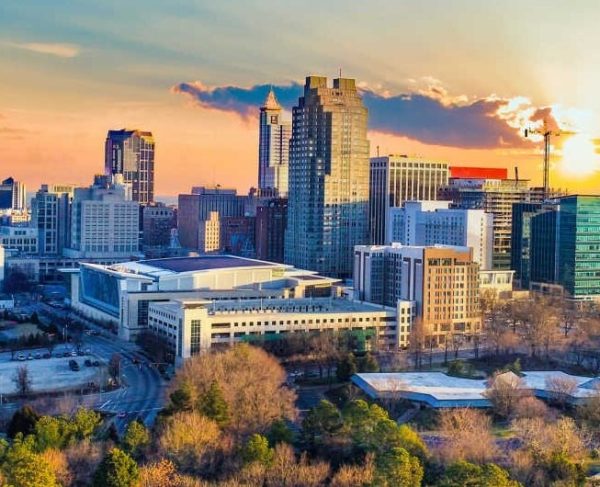 RFID, BLE, IoT & Drones for Raleigh-Cary, North Carolina - GAO RFID