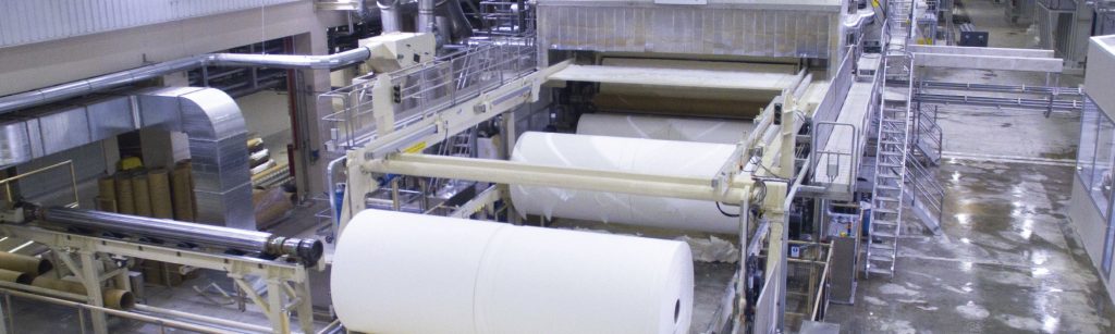RFID, BLE, IoT & Drones in Paper Manufacturing Industry - GAO RFID