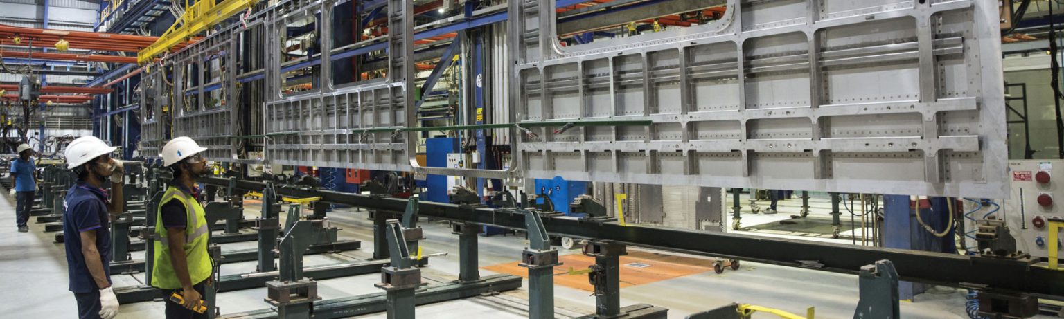 RFID, BLE, IoT & Drones for Component Manufacturing industry - GAO RFID