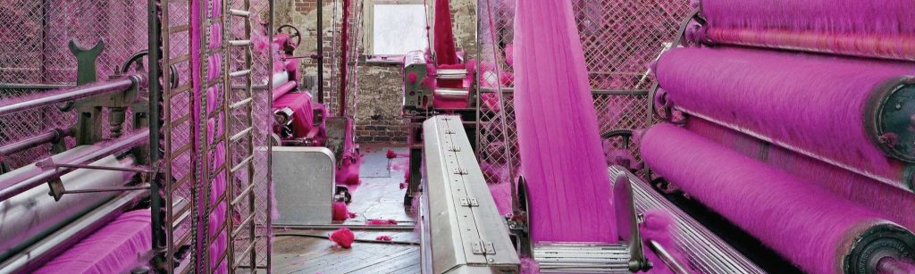 RFID, BLE, IoT & Drones for Home textile Manufacturing Industry - GAO RFID