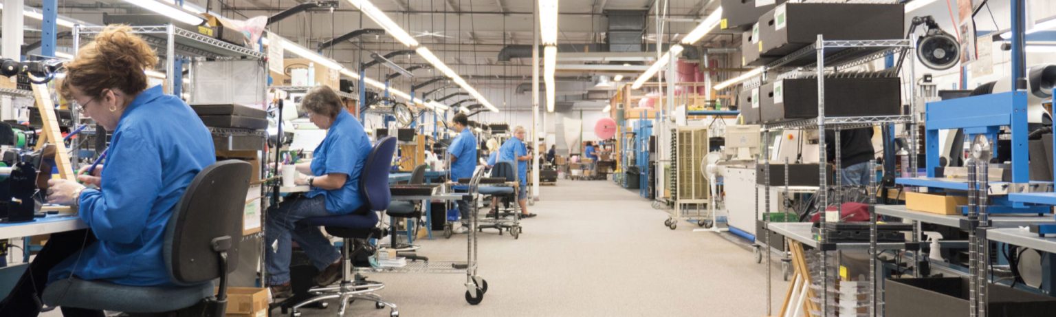 RFID, BLE, IoT & Drones for Computer and Electronic Product ...