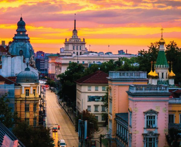 RFID, BLE, IoT & Drones & Bulgaria - GAO RFID