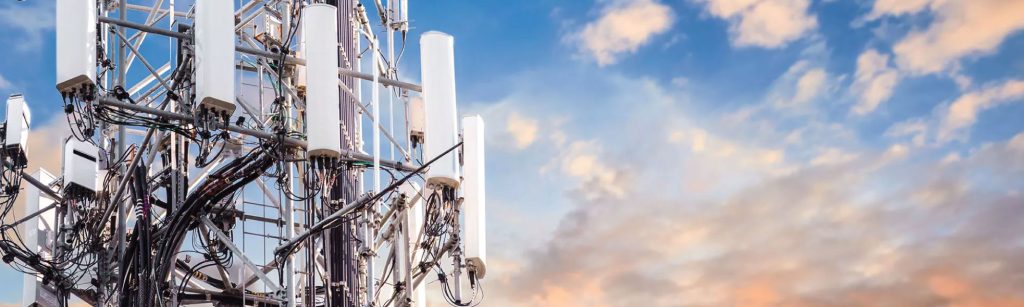 RFID, BLE, IoT & Drones for Telecommunications Equipment Manufacturing ...
