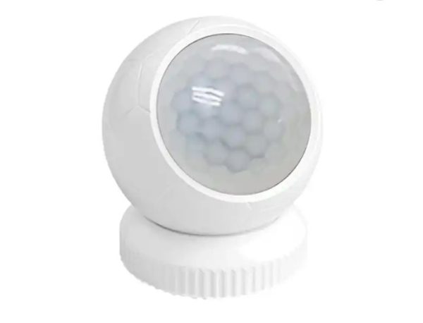 Passive Infrared Sensor + Light Sensor Beacon